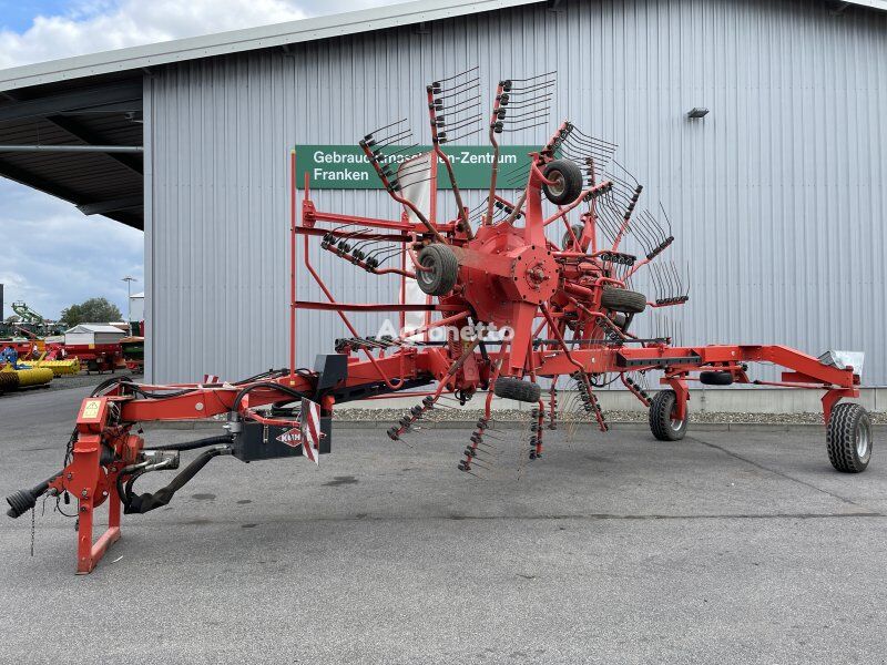 Kuhn GA 8020 trakasti formirač otkosa