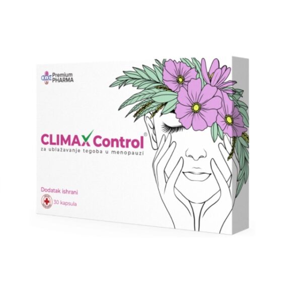 Climax Control kapsule, 30kom