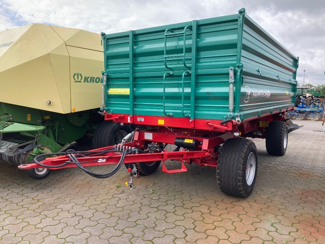 Nova Farmtech ZDK 1100 traktorska prikolica