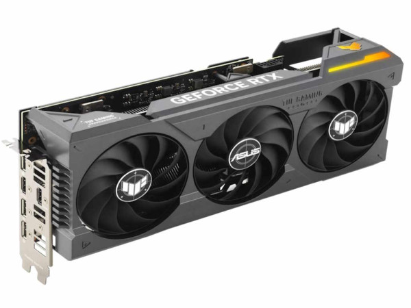 Asus Grafička karta TUF-RTX4070TIS-O16G-GAMING NVD 16GB GDDR6X 256bit crna