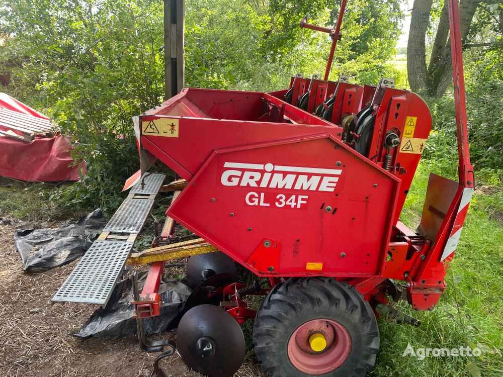 Grimme GL 34 K sejalica za krompir