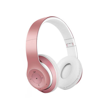 XWAVE MX350 PINK BLUETOOTH V4.2/FM/MICROSD SLUŠALICE STEREO SA MIKROFONOM