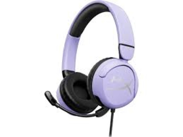 HYPERX Cloud Mini Lavender Gaming slušalice sa mikrofonom