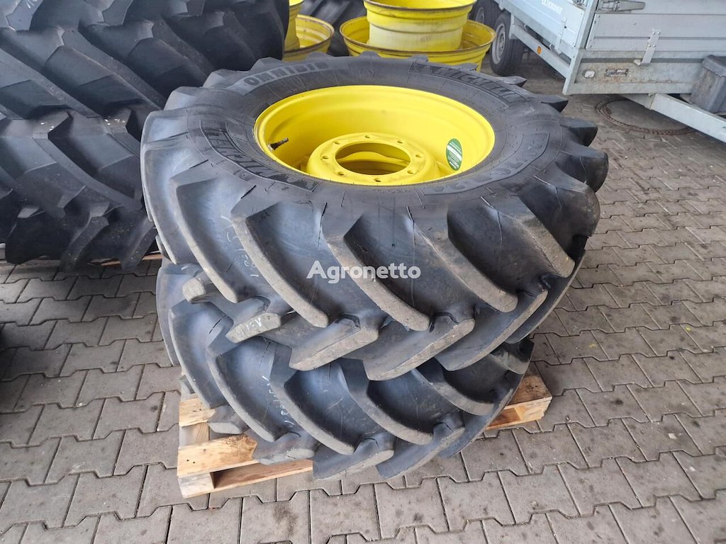 Michelin 420/70 R 24 točak