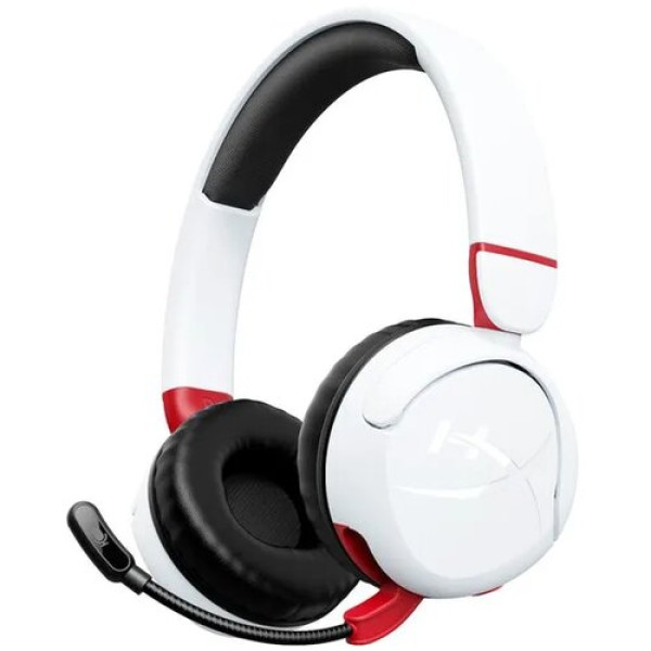 HYPERX Cloud Mini White Wireless Gaming slušalice sa mikrofonom