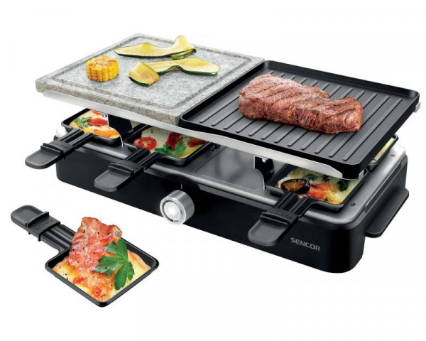 Stoni grill SENCOR SBG 0260BK