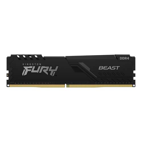 Memorija DDR4 16GB 2666MHz KINGSTON Beast KF426C16BB/16 Fury