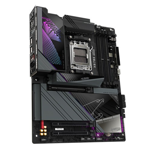 Gigabyte X870E AORUS MASTER AM5 DDR5 ATX Matična ploča