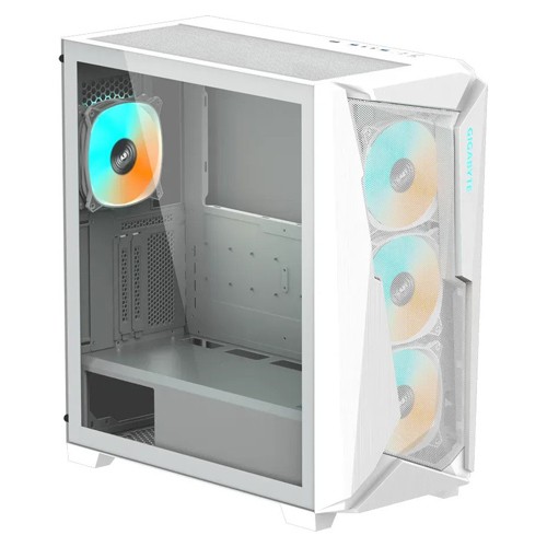 Gigabyte C301 GLASS WHITE V2 ATX PC Gaming kućište | GB-C301GW-V2