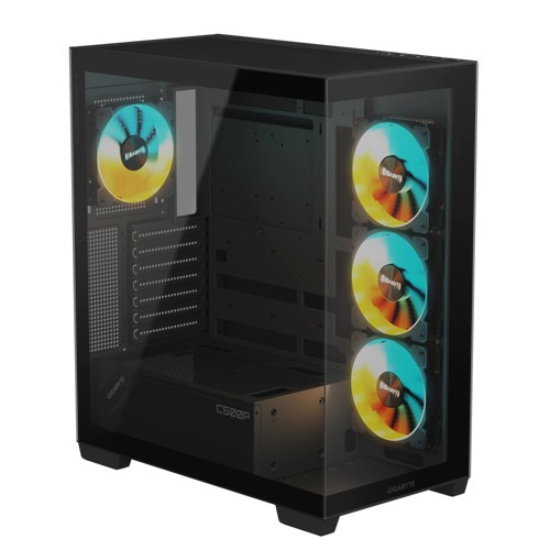 Gigabyte C500 PANORAMIC STEALTH ATX PC kućište | GB-C500P ST