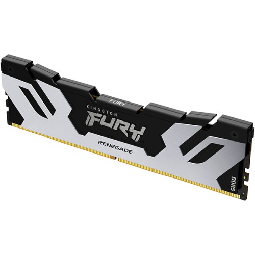 Kingston 32GB (1x32GB) DDR5 6000MT/s CL32 FURY Renegade Silver/Black XMP memorija | KF560C32RS-32