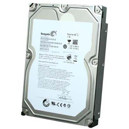 Seagate 1TB Pipeline HD 3,5″ SATAII HDD | ST31000322CS Refurbish