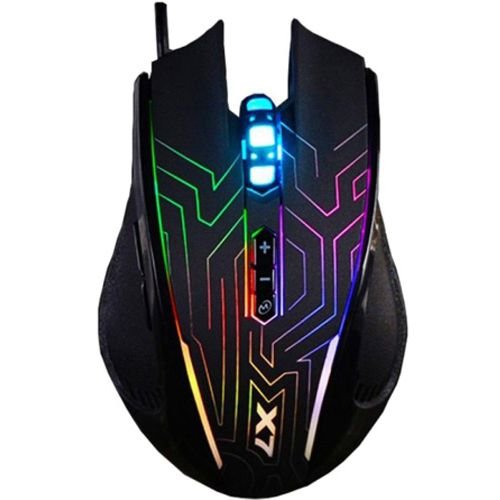 A4Tech Oscar Neon X87 RGB Gaming miš