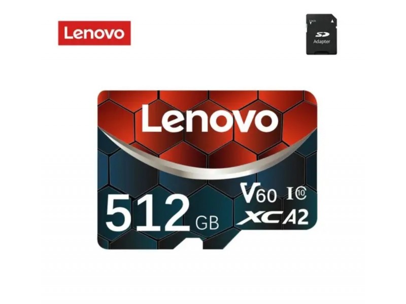 Lenovo memorijska kartica 512Gb class 10