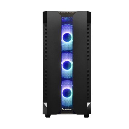 VIP Classic Hunter VIP Gaming računar - Intel Core i5-14500, B760, GeForce RTX 4060 Ti 8GB, 500GB NVME SSD, 16GB DDR5 6000, GS-01B, 650W PSU, Windows 11 Pro RK