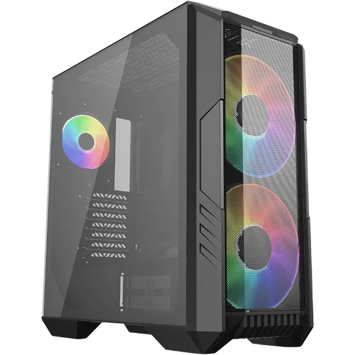 VIP HAF Gaming Računar - AMD Ryzen 9 9900X, 360 ARGB CPU AIO, X870 WiFI, GeForce RTX 4060 Ti 8GB, 1TB NVME SSD, 32GB DDR5 6000, H500, 750W Gold PSU, Windows 11 Pro RK