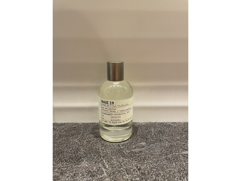 Le Labo Baie 19 5ml dekanti