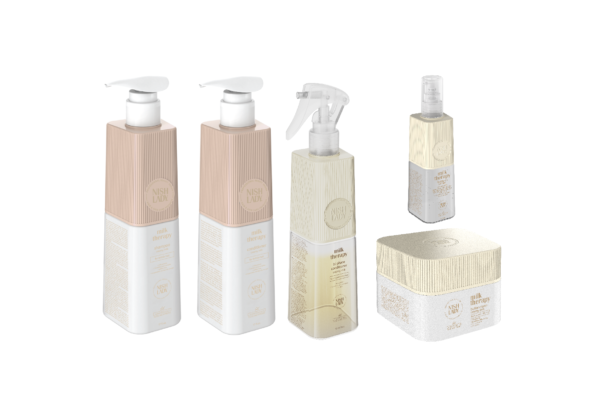 NISHLADY MILK THERAPY SET 5+