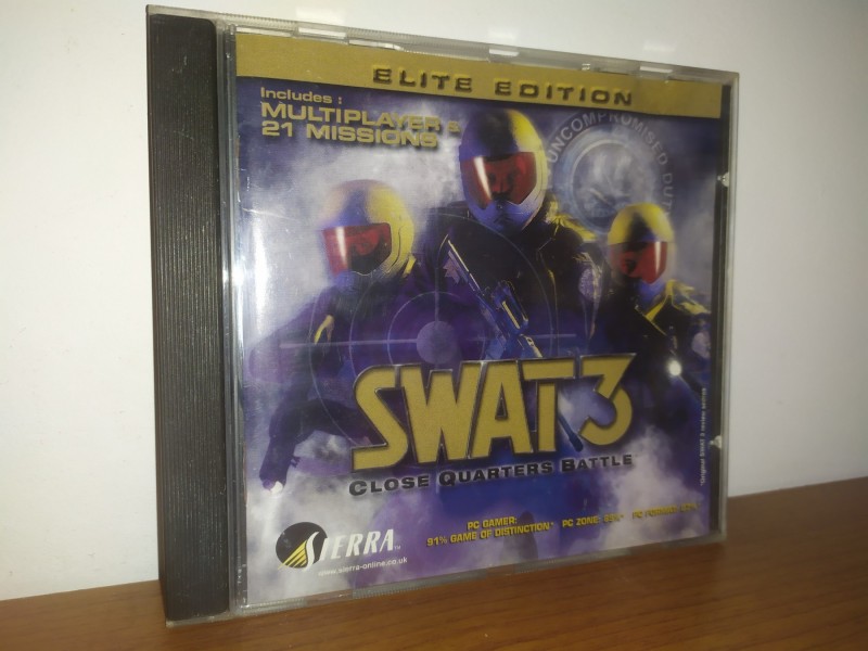 SWAT 3