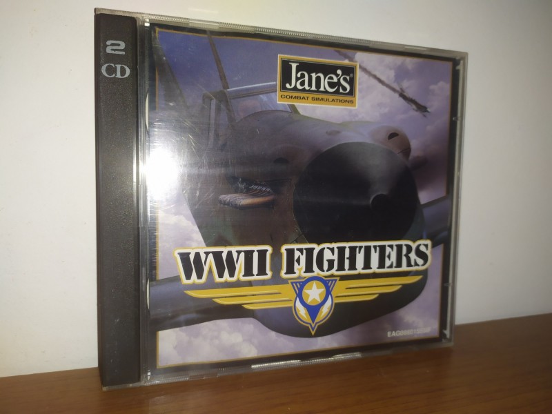 WW II Fighters