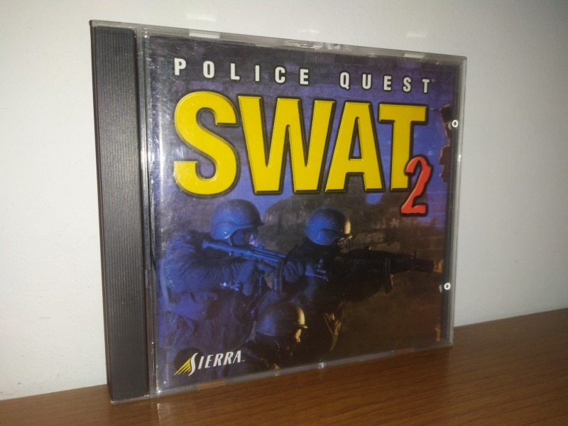 Police Quest Swat 2