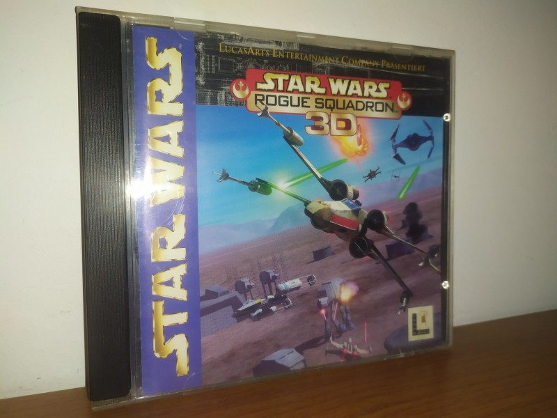 Star Wars Rogue Squadron