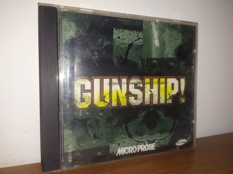 Gunship!