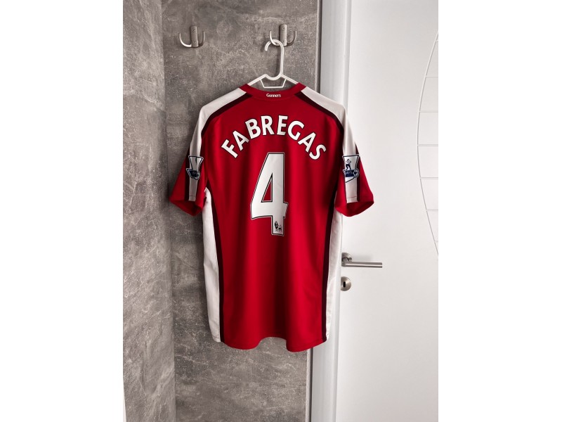 Arsenal - Fabregas dres 2008/10 sezoni (NIKE ORIGINAL)