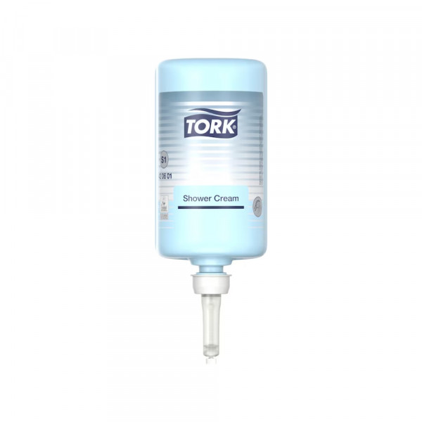 Gel za tuširanje Tork S1 Hair and Body 1000ml