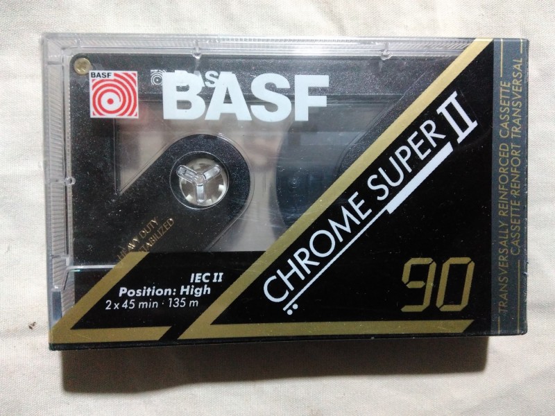 BASF 90 Chrome super II, novo