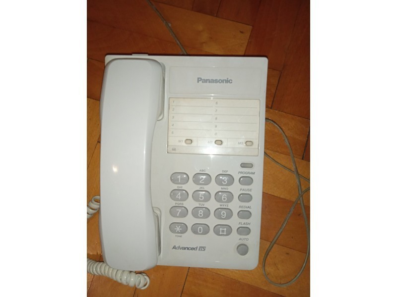 Fixni Telefon Panasonik