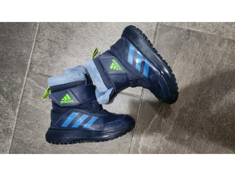 ADIDAS cizme br 31 gaz 19.5