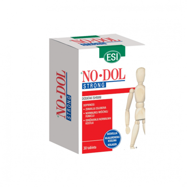 NO DOL STRONG BOSWELLIA TABLETE A30