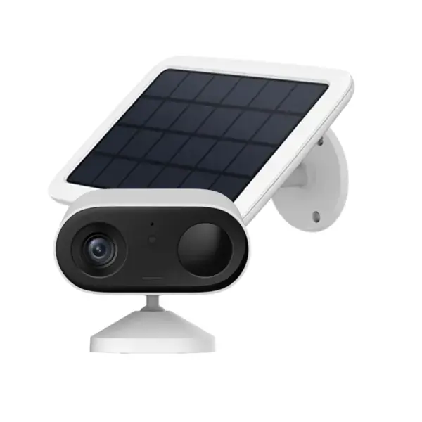 IMOU Cell Go WiFi AI kamera sa baterijom i solarnim panelom