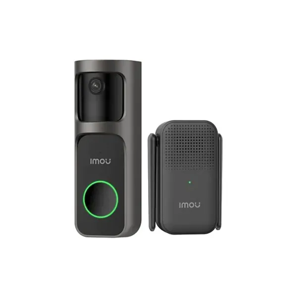 IMOU Doorbell 2S Kit Bežično zvono sa kamerom i baterijom WiFi