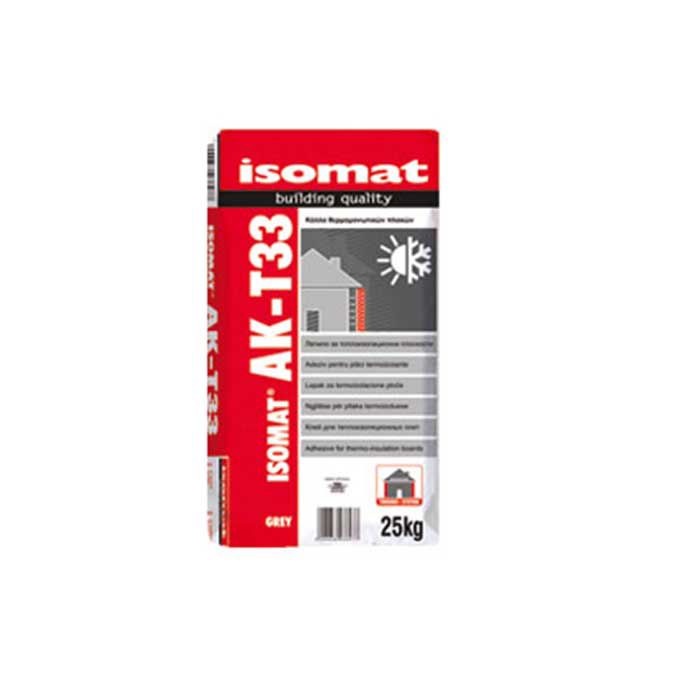 ISOMAT lepak za stiropor AK-T33