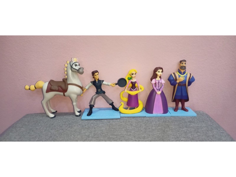 Disney Store Jakks figure