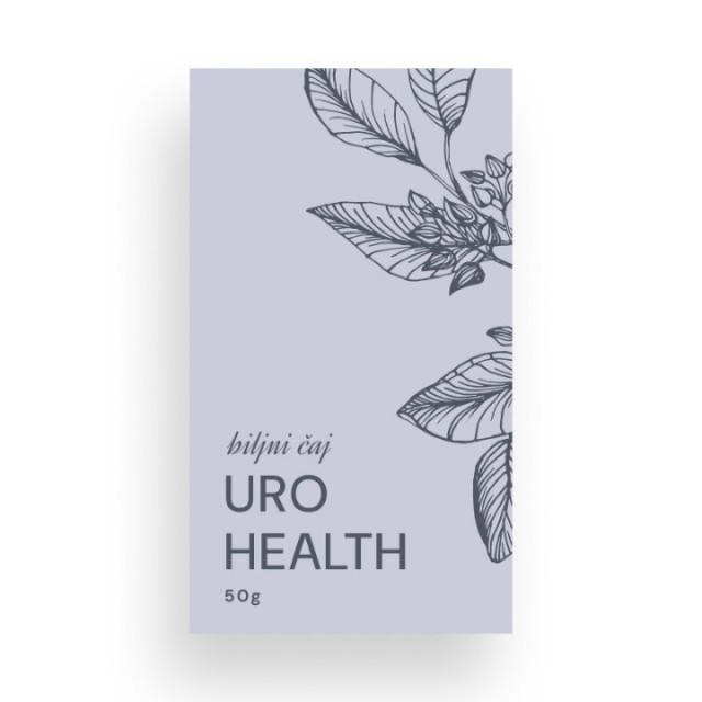 URO HEALTH ČAJ 50G