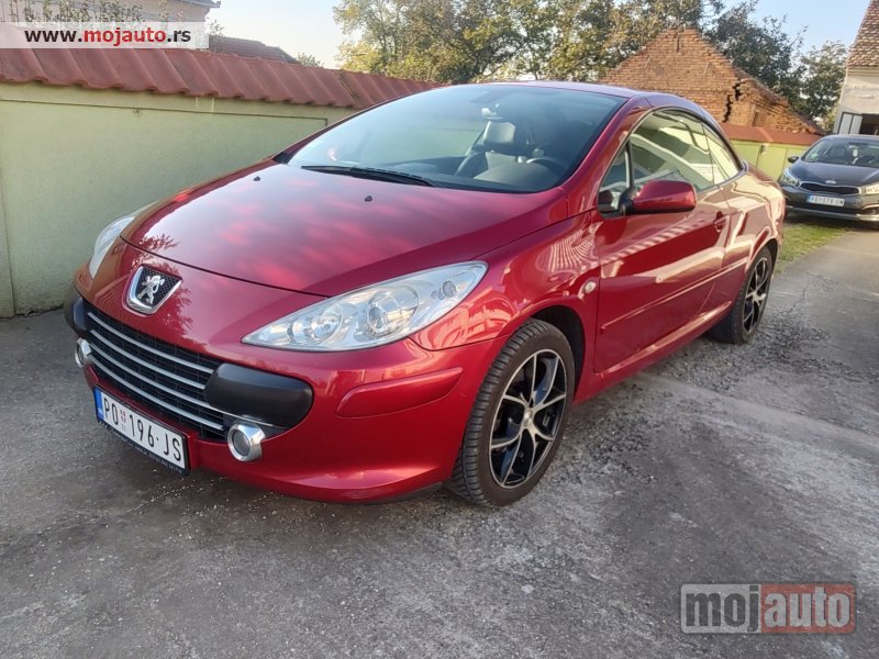 Peugeot 307 CC 2.0 HDI