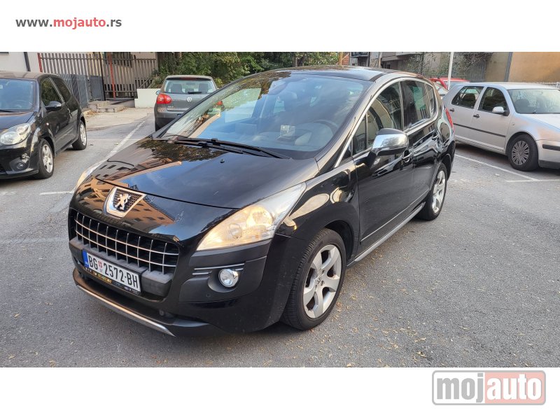 Peugeot 3008 2.0 HDI