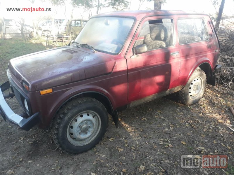 Lada Niva