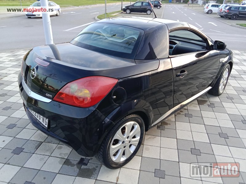 Opel Tigra 1.3CDTI