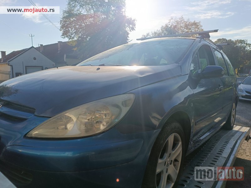 Peugeot 307 1.6 plin