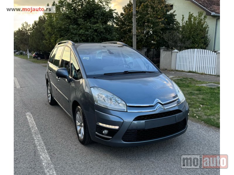 Citroen C4 Grand Picasso 1.6hdi/led/restajling