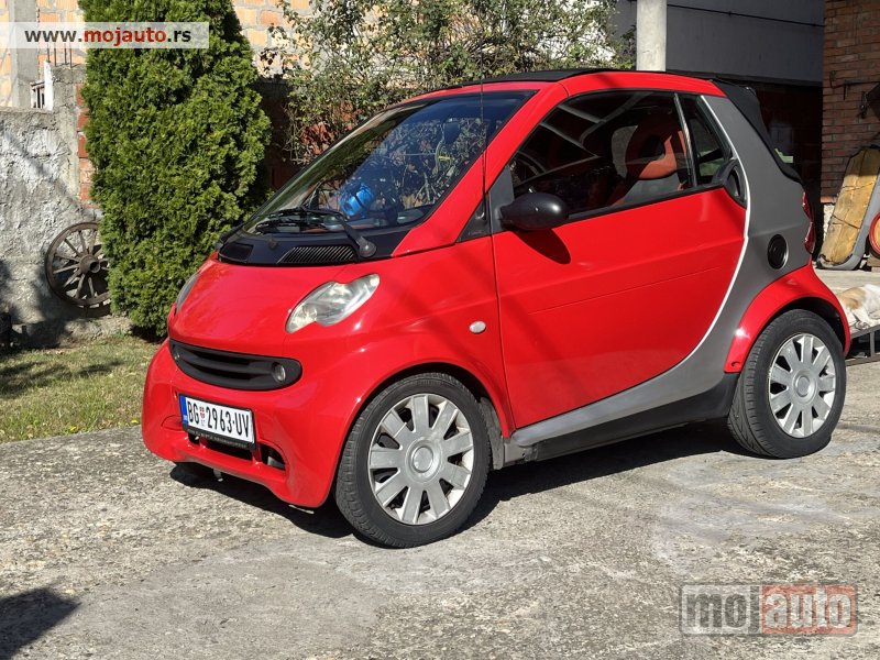 Smart ForTwo 450