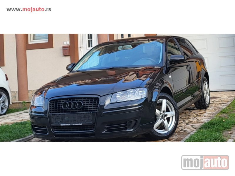 Audi A3 1.9 tdi 77 kw