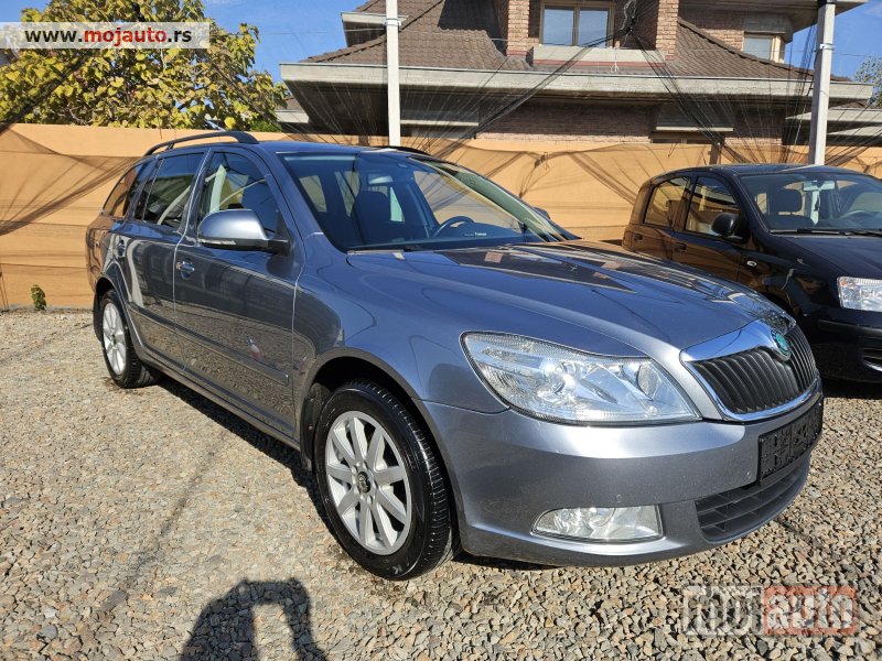 Škoda Octavia NAV FULL 1.6TDI