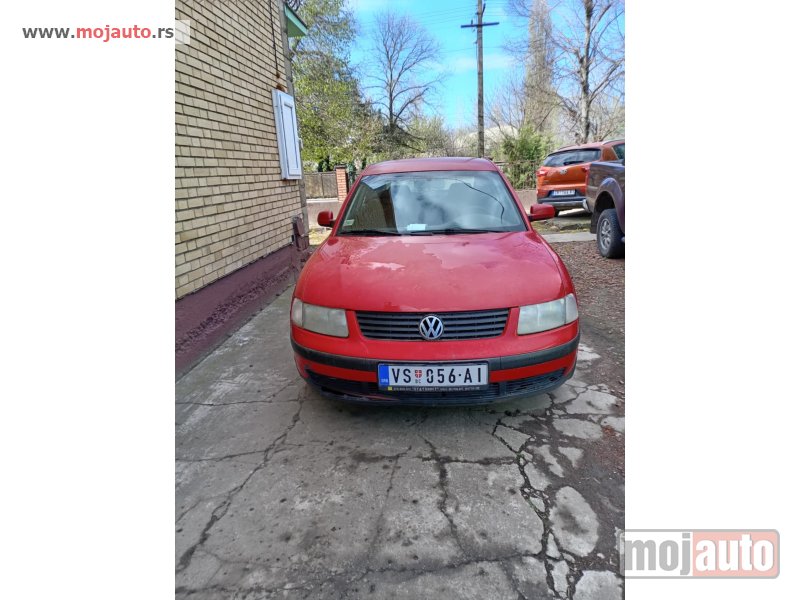 VW Passat 1,9 tdi b5