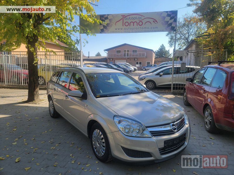 Opel Astra 1.7CDTI