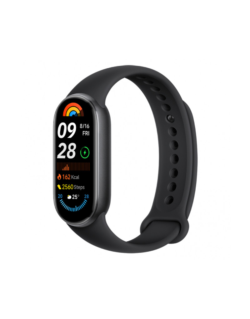 XIAOMI Mi Smart Band 9 Midnight Black (BHR8337GL)